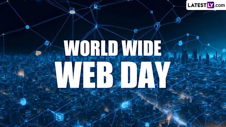 World Wide Web Day 2024: প্রতি বছর ১ আগস্ট পালিত হয় বিশ্ব ওয়েব দিবস ...